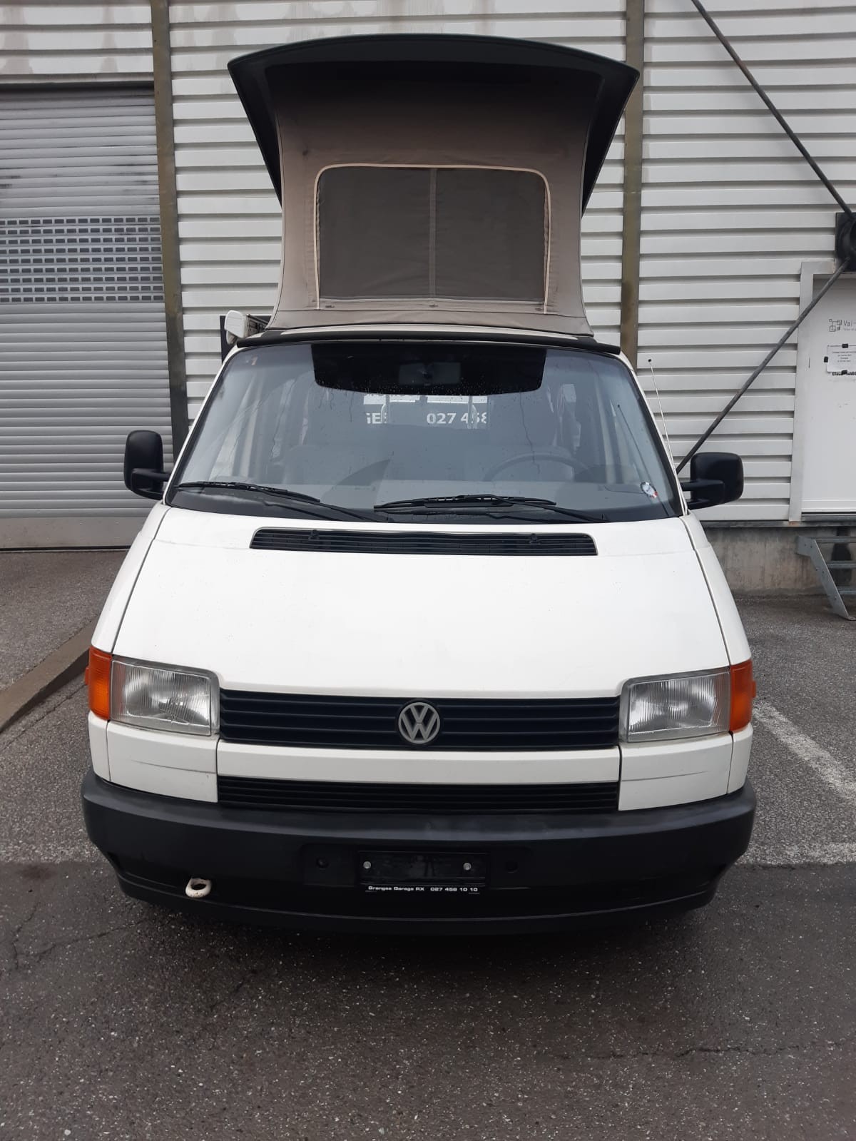 VW T4 Multivan 2.4D GL Kaufen