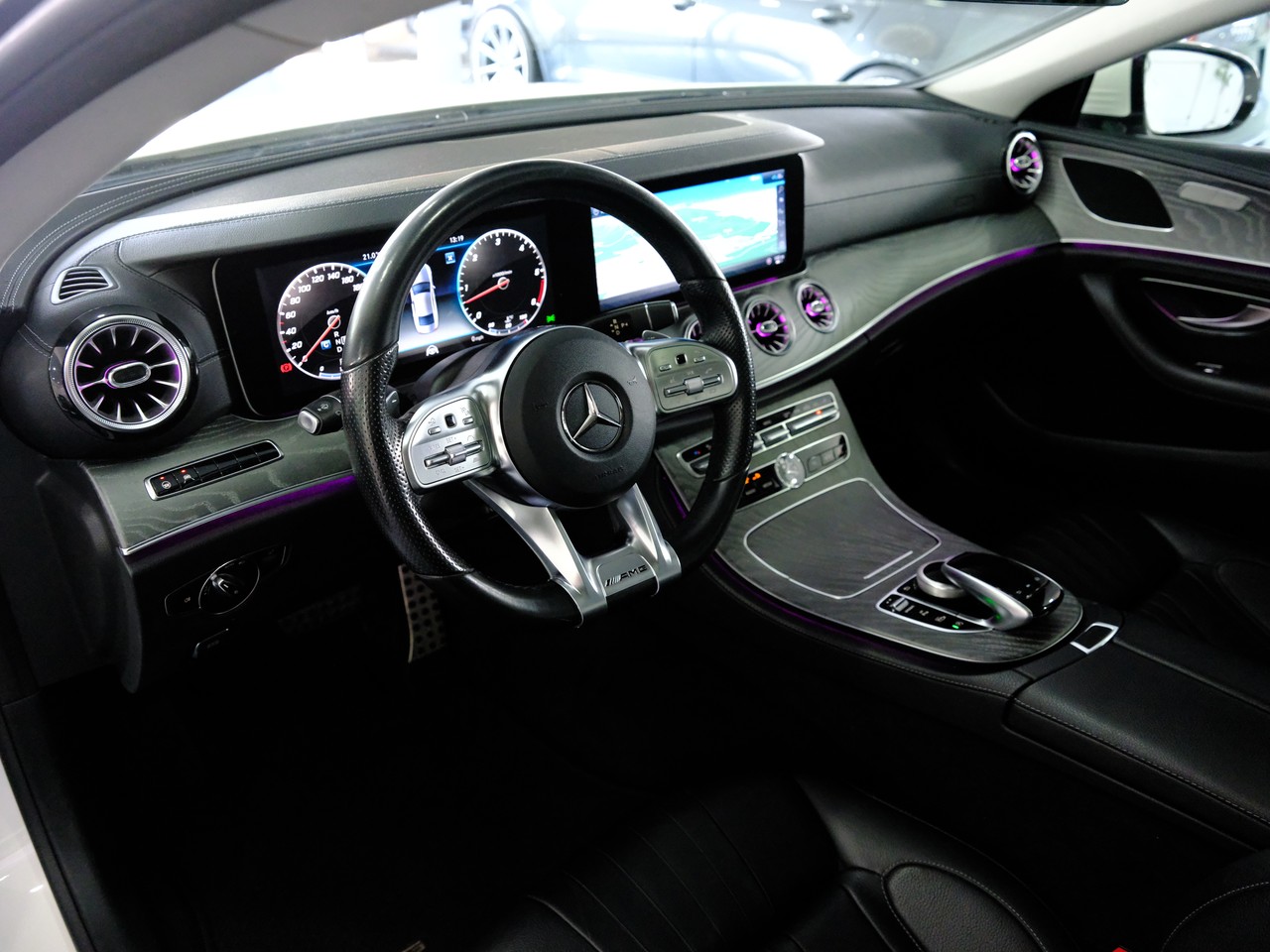 MERCEDES-BENZ CLS 400 d AMG Line 4Matic 9G-Tronic Kaufen