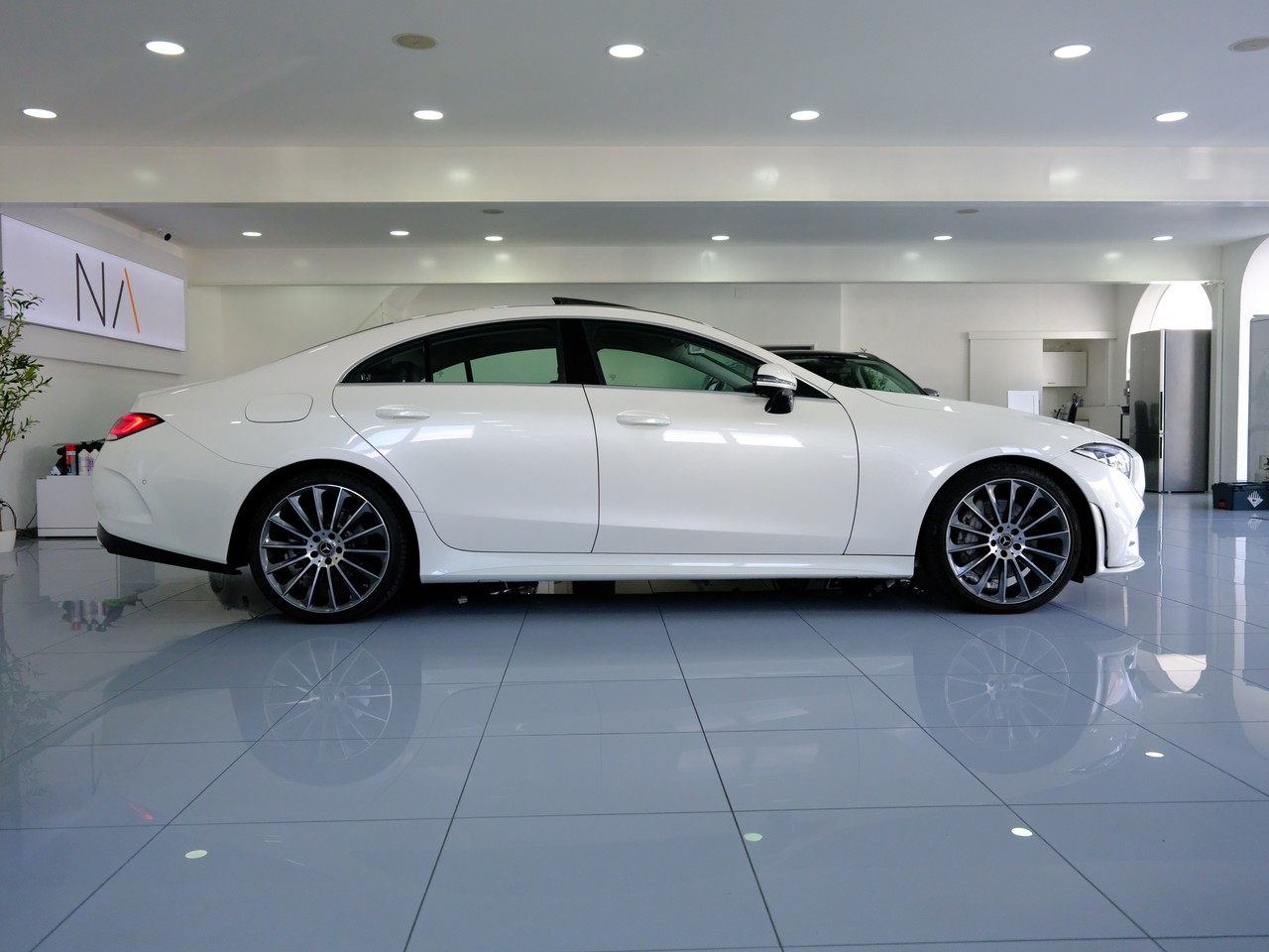 MERCEDES-BENZ CLS 400 d AMG Line 4Matic 9G-Tronic Kaufen