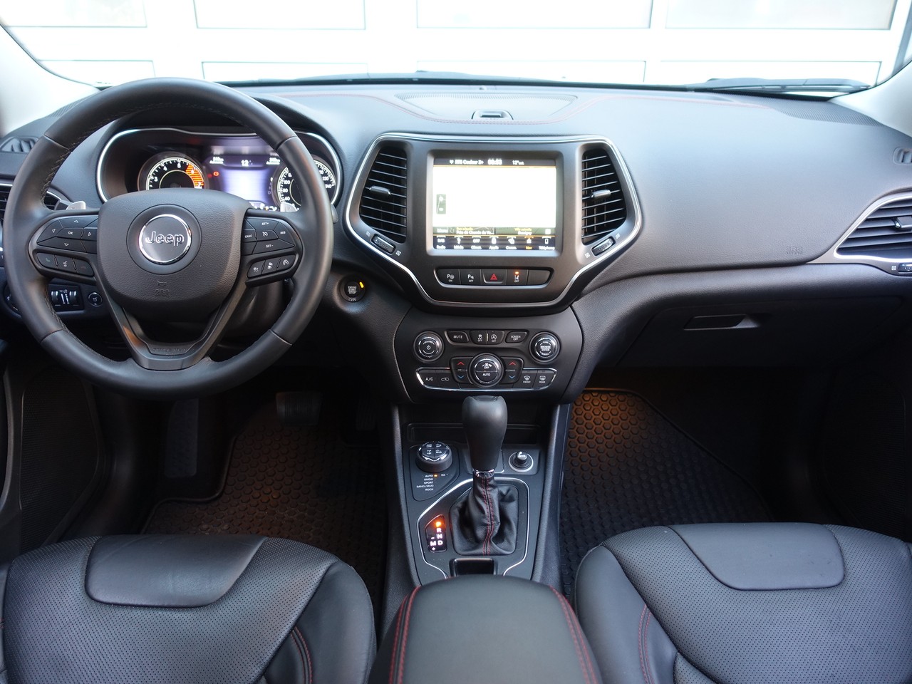 JEEP Cherokee 2.0 Trailhawk AWD Drive Lock 9ATX Kaufen