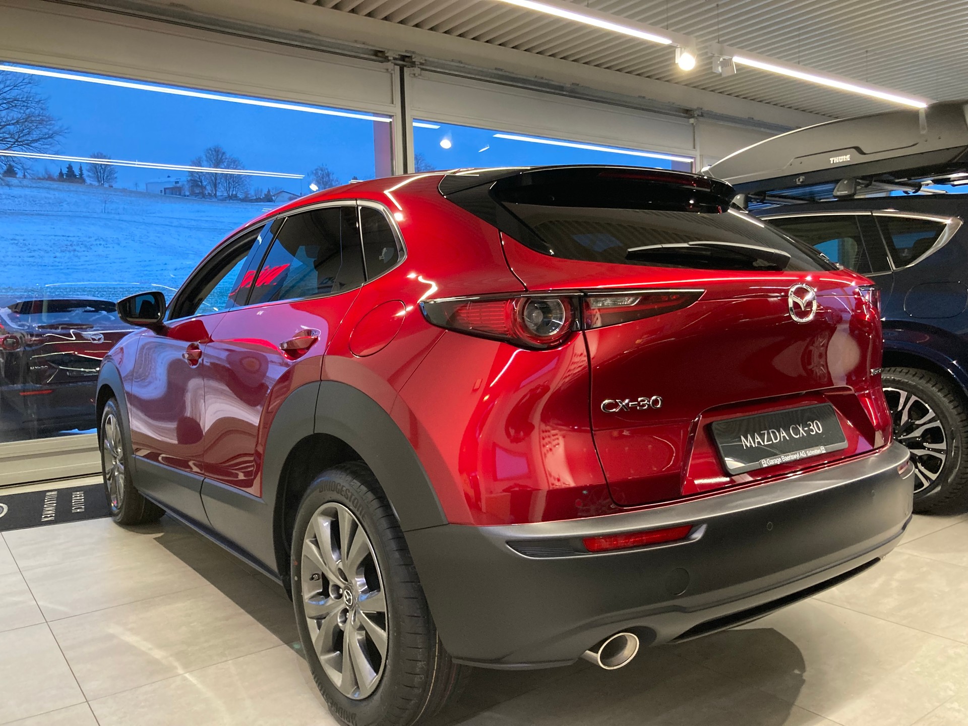 MAZDA CX-30 SKYACTIV-X 186 M Hybrid Exclusive Line FWD AT Kaufen