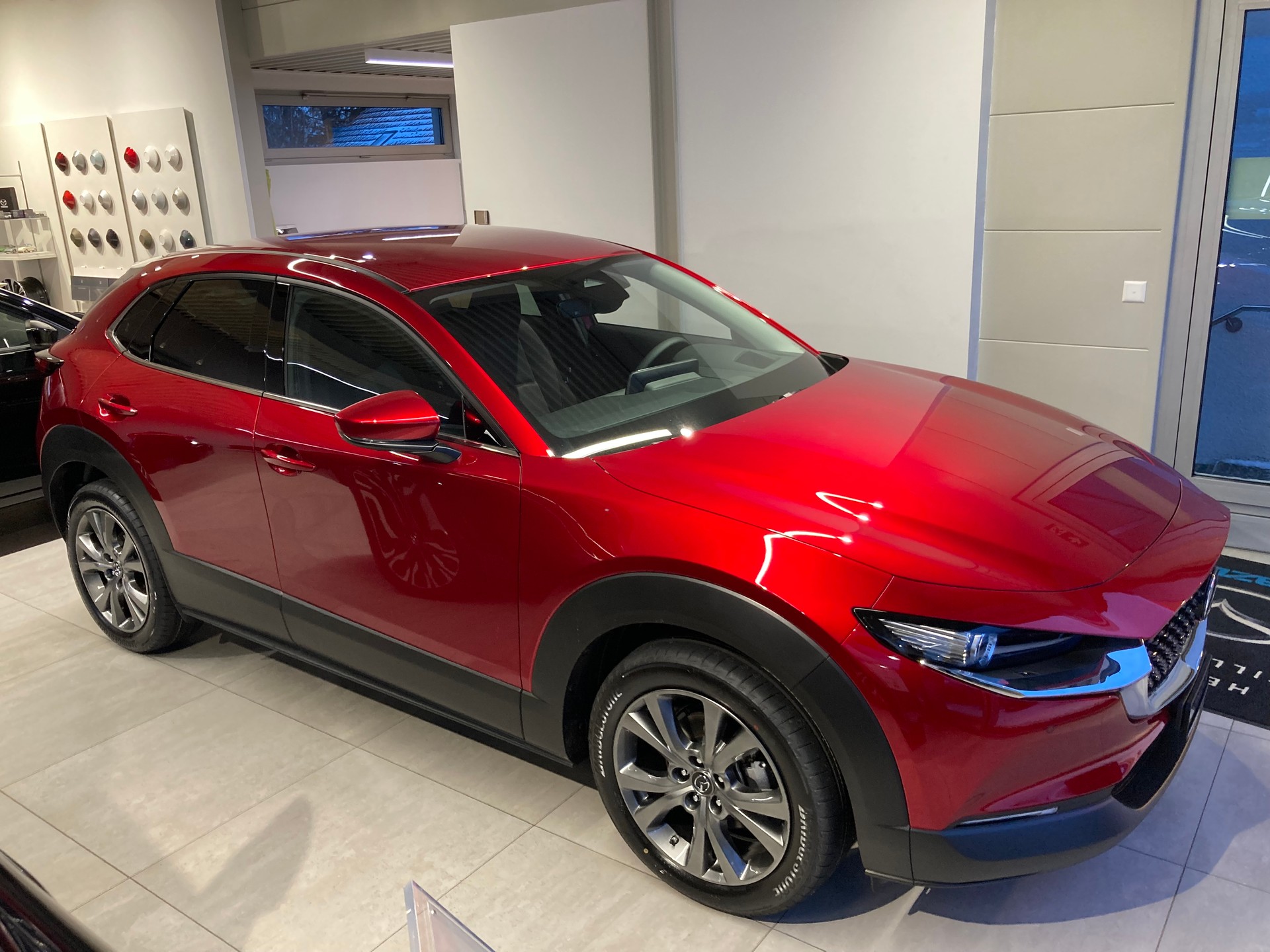 MAZDA CX-30 SKYACTIV-X 186 M Hybrid Exclusive Line FWD AT Kaufen
