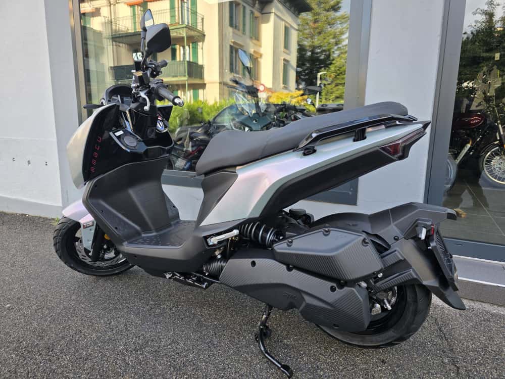 SYM Sym MMBCU Mamba 125 Kaufen