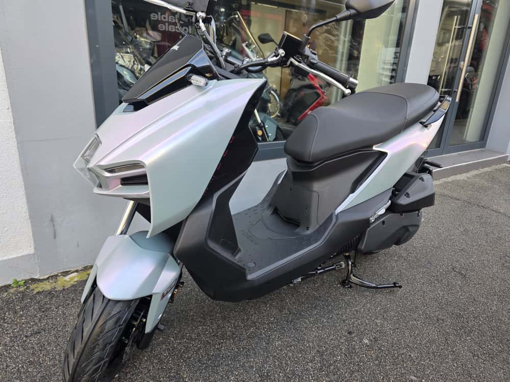 SYM Sym MMBCU Mamba 125 Kaufen