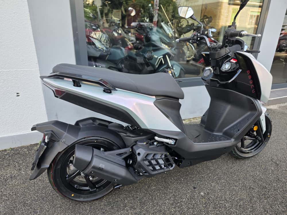 SYM Sym MMBCU Mamba 125 Kaufen