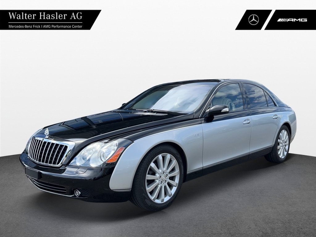 MAYBACH - Occasionen kaufen | AutoScout24