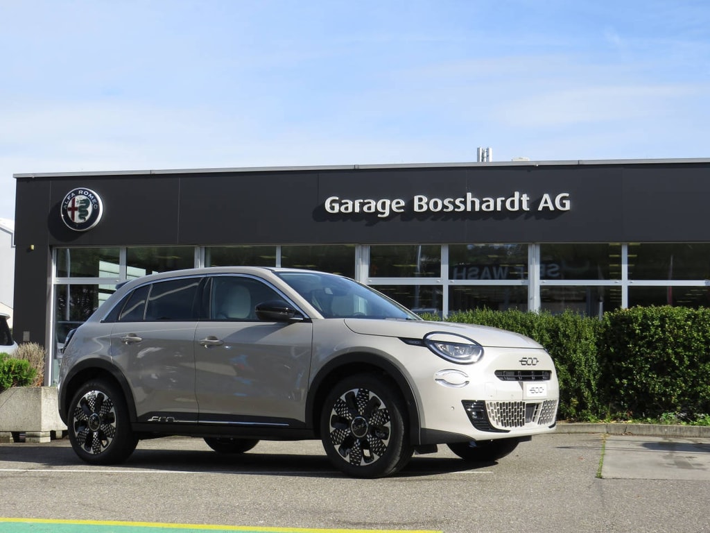 Garage Bosshardt AG | AutoScout24