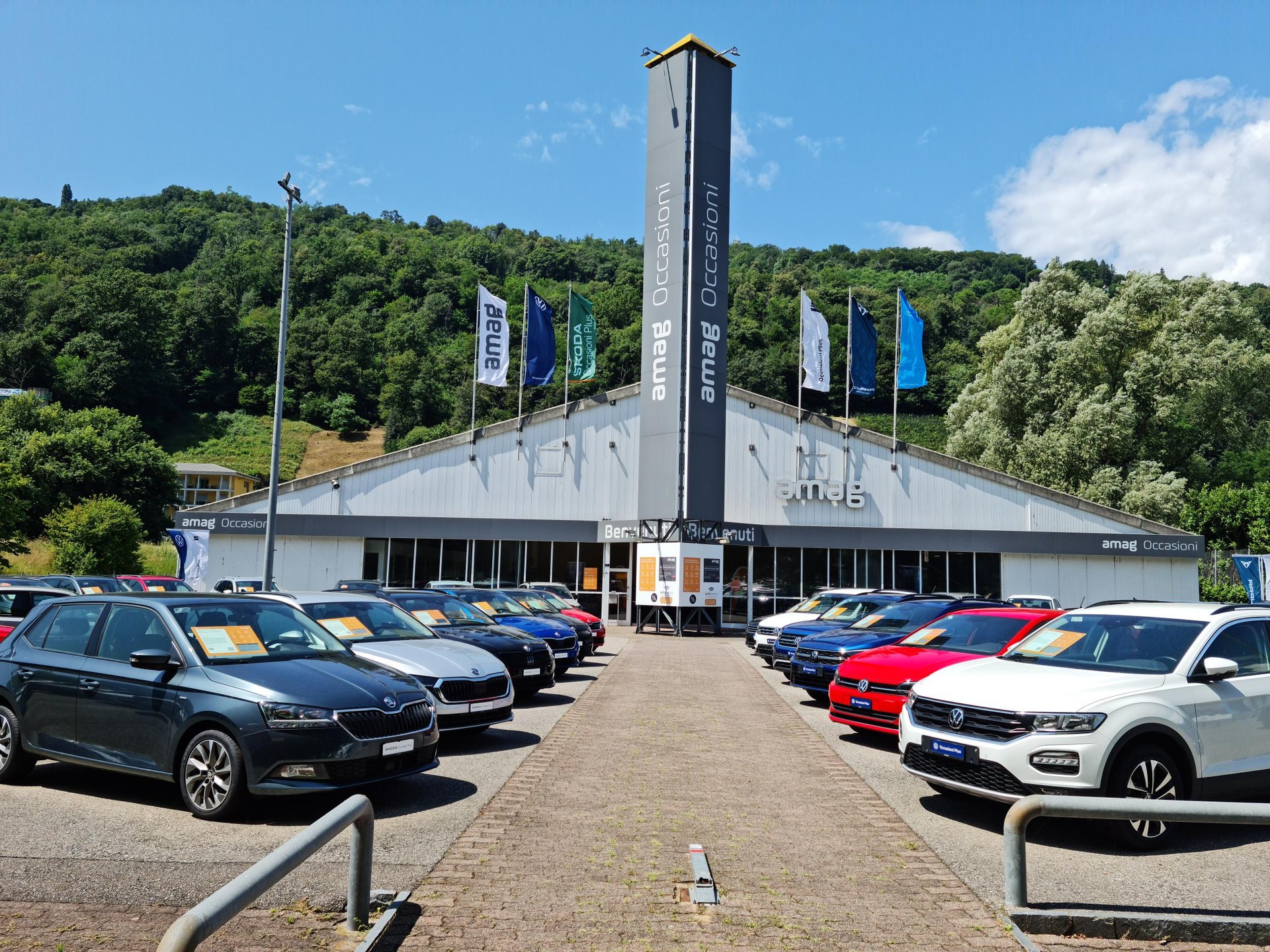 VW Caddy Maxi 2.0 TDI Life DSG À vendre