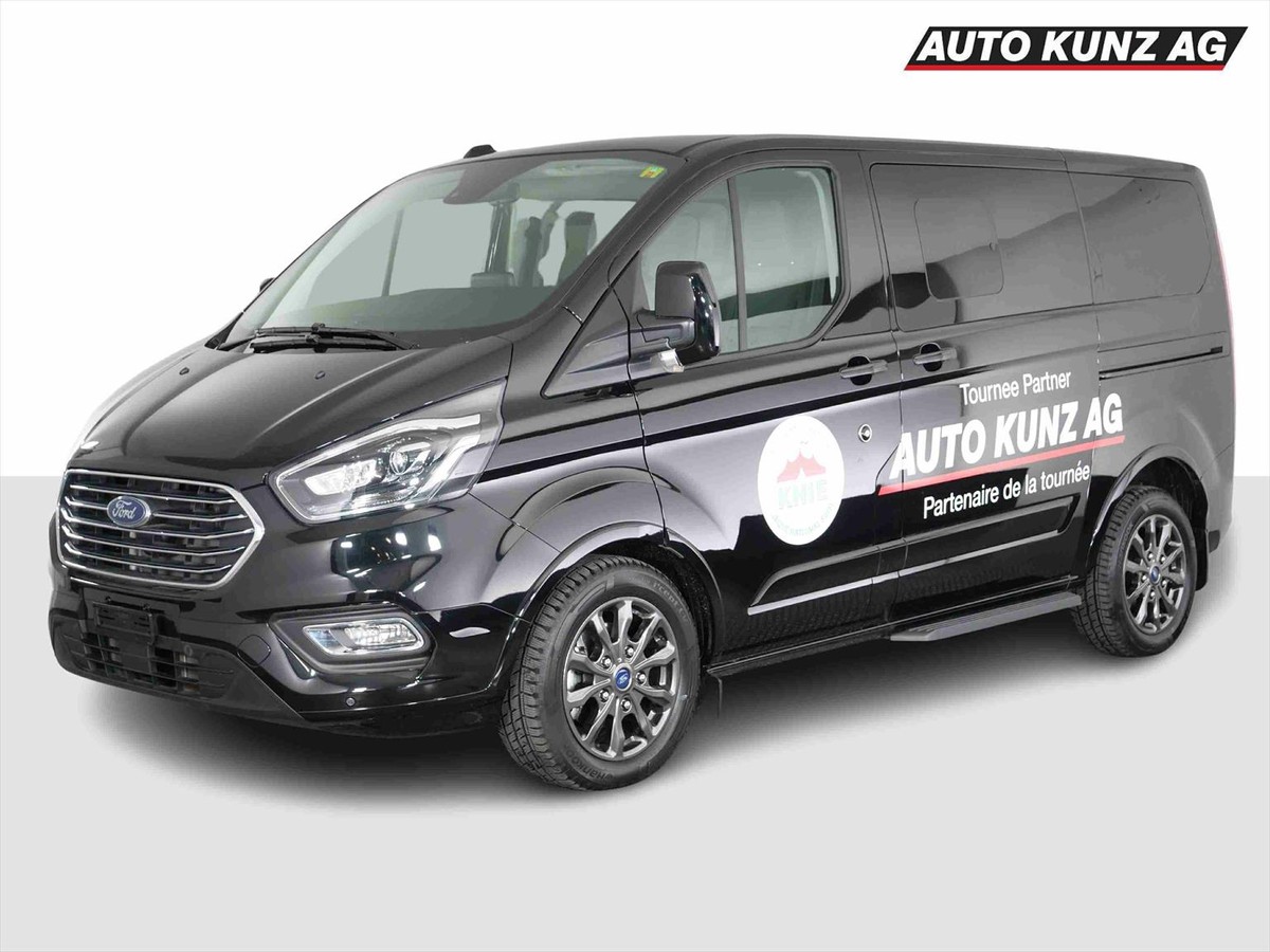 FORD Tourneo Custom L1 Titanium X 185PS Aut. 8 Plätzer Kaufen