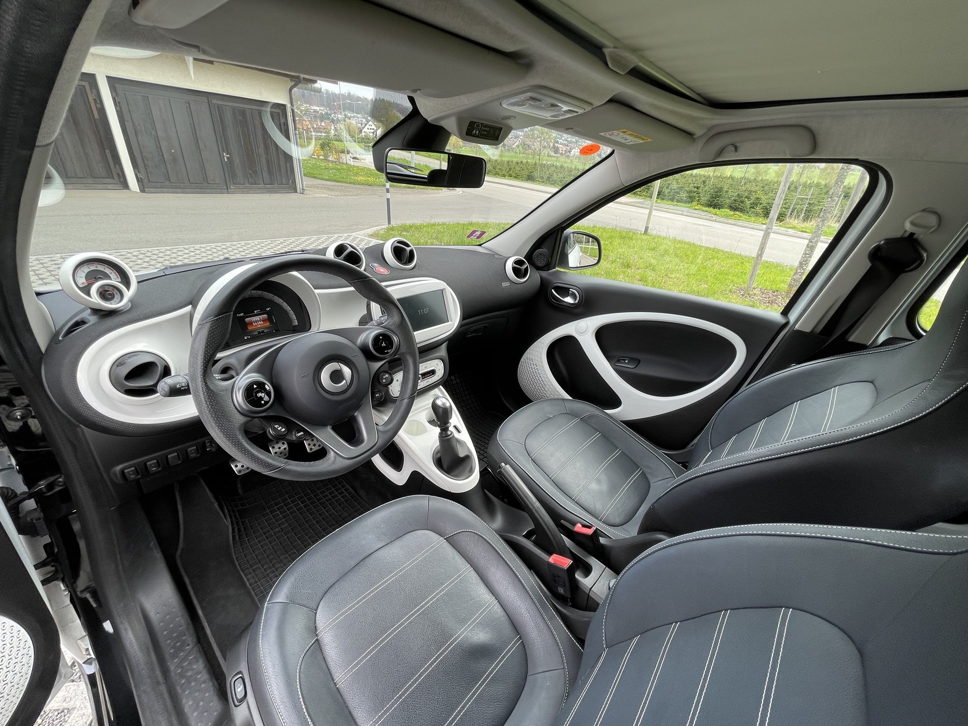 SMART forfour prime Kaufen