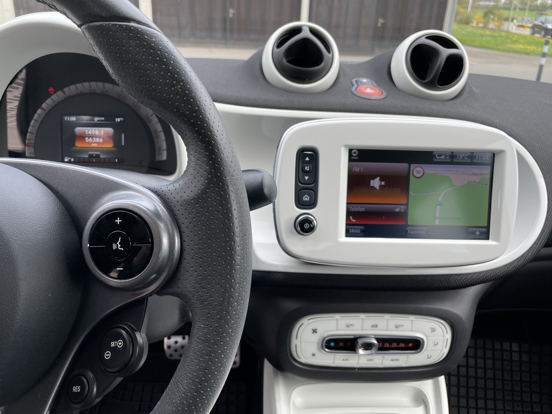 SMART forfour prime Kaufen