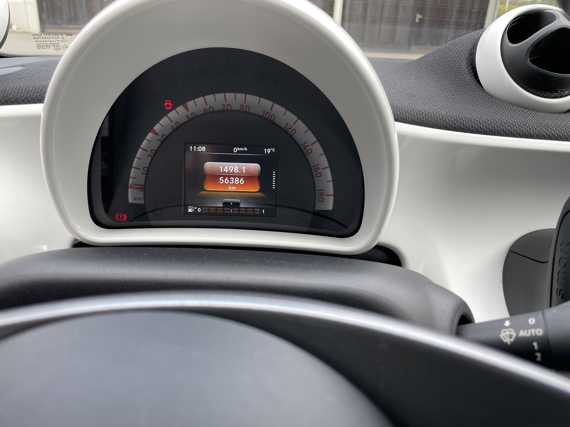 SMART forfour prime Kaufen