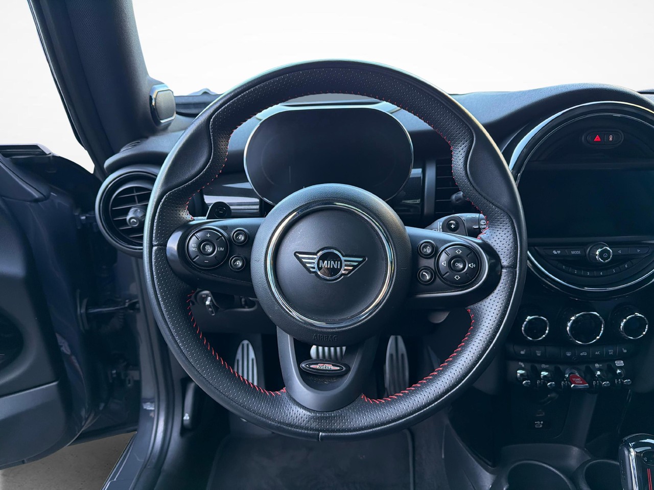 MINI JCW John Cooper Works SAG Kaufen