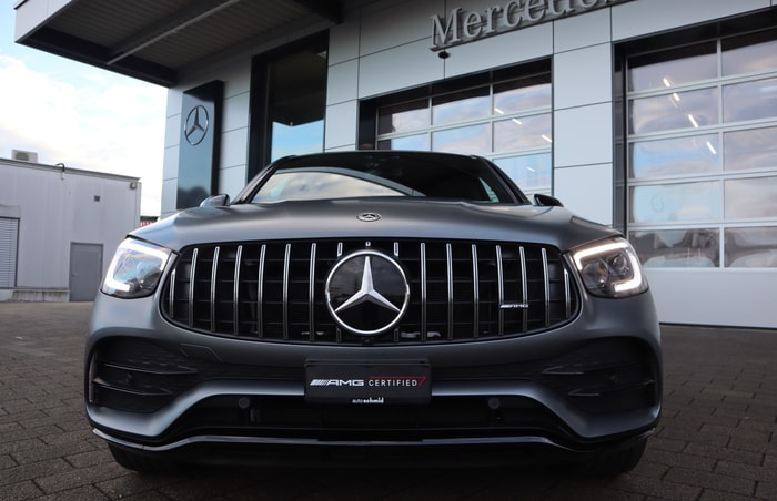 Auto Schmid AG / Mercedes-Benz Certified | AutoScout24