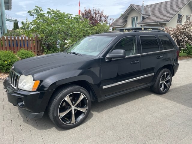 Gebrauchte Grand Cherokee