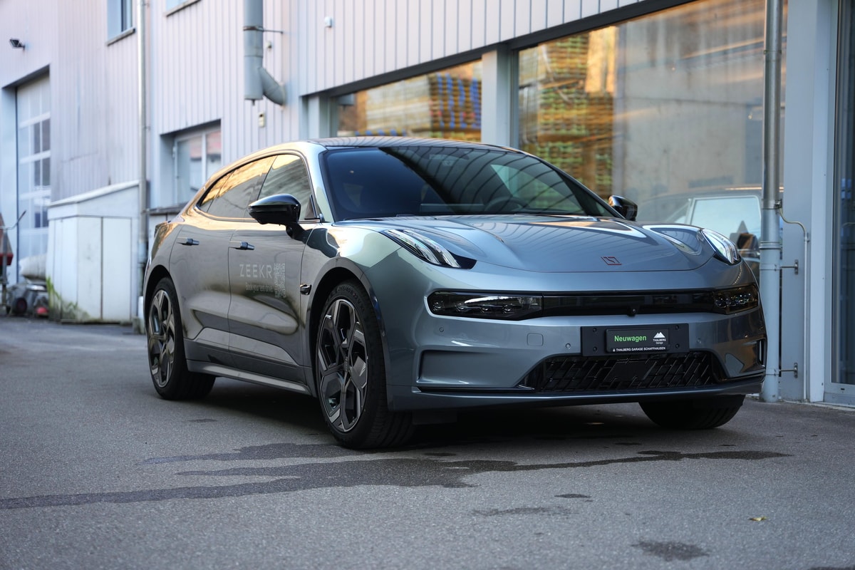 ZEEKR 001 Performance AWD À vendre