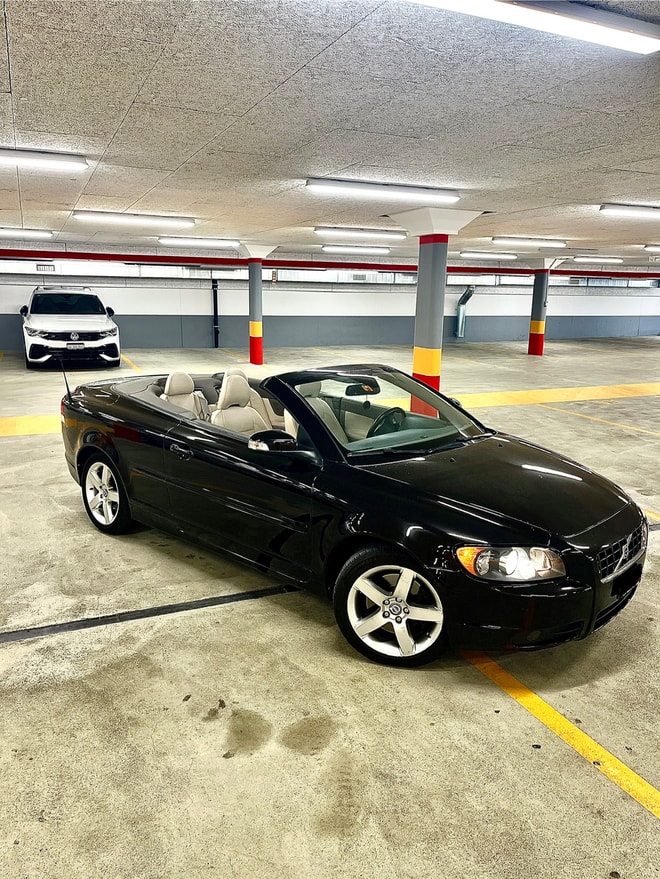 VOLVO C70 - Occasionen kaufen | AutoScout24