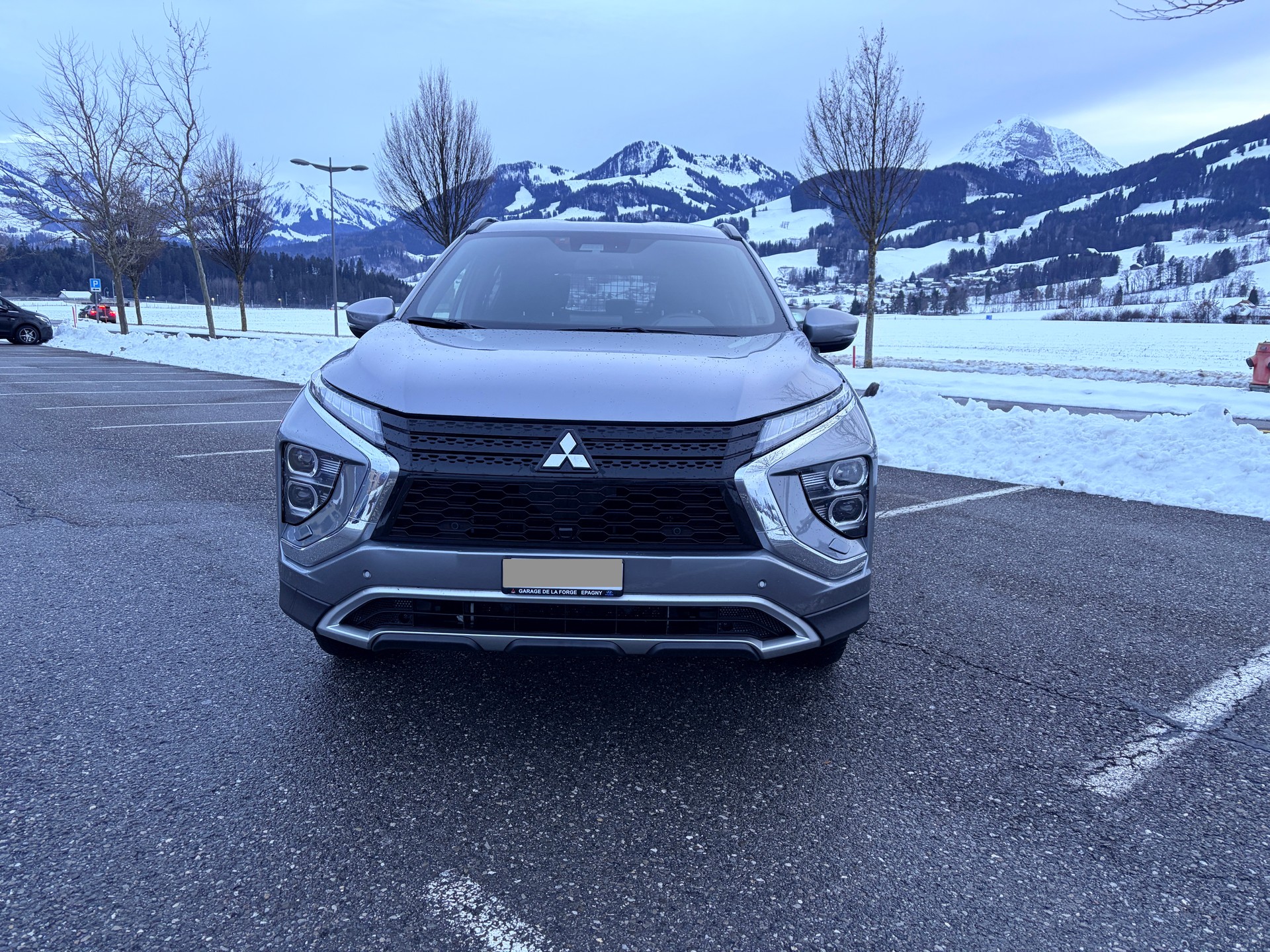 MITSUBISHI Invite 2.4 PHEV 4x4 À vendre