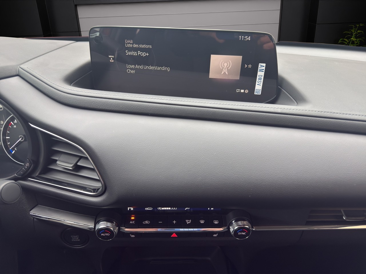 MAZDA CX-30 SKYACTIV-X 186 M Hybrid Centre Line AWD AT Kaufen