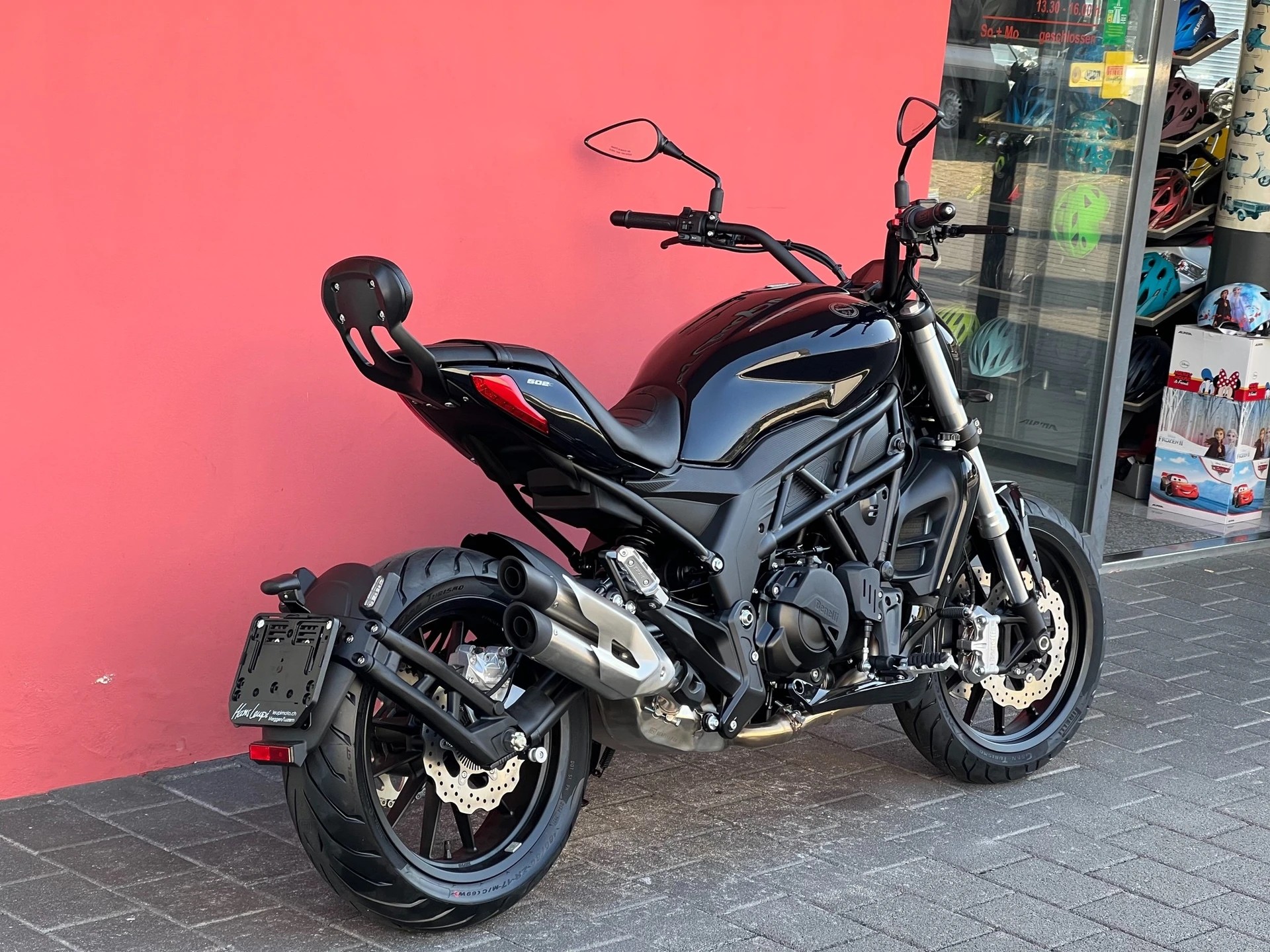 BENELLI 502 C Kaufen