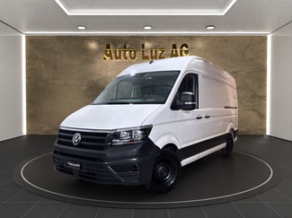 VW CRAFTER - Occasionen kaufen | AutoScout24