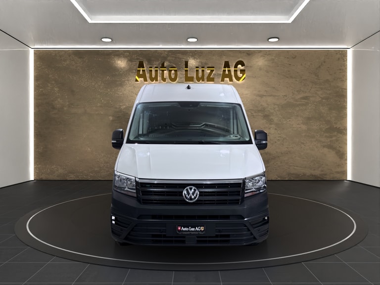 VW CRAFTER - Occasionen kaufen | AutoScout24
