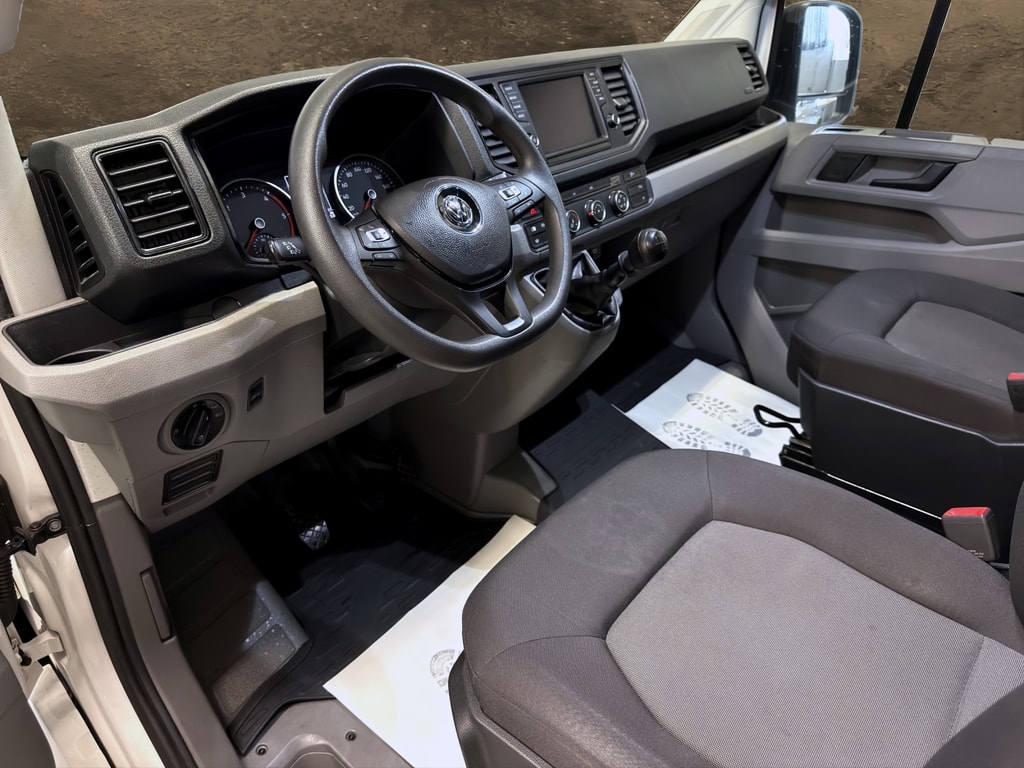 VW CRAFTER - Occasionen kaufen | AutoScout24