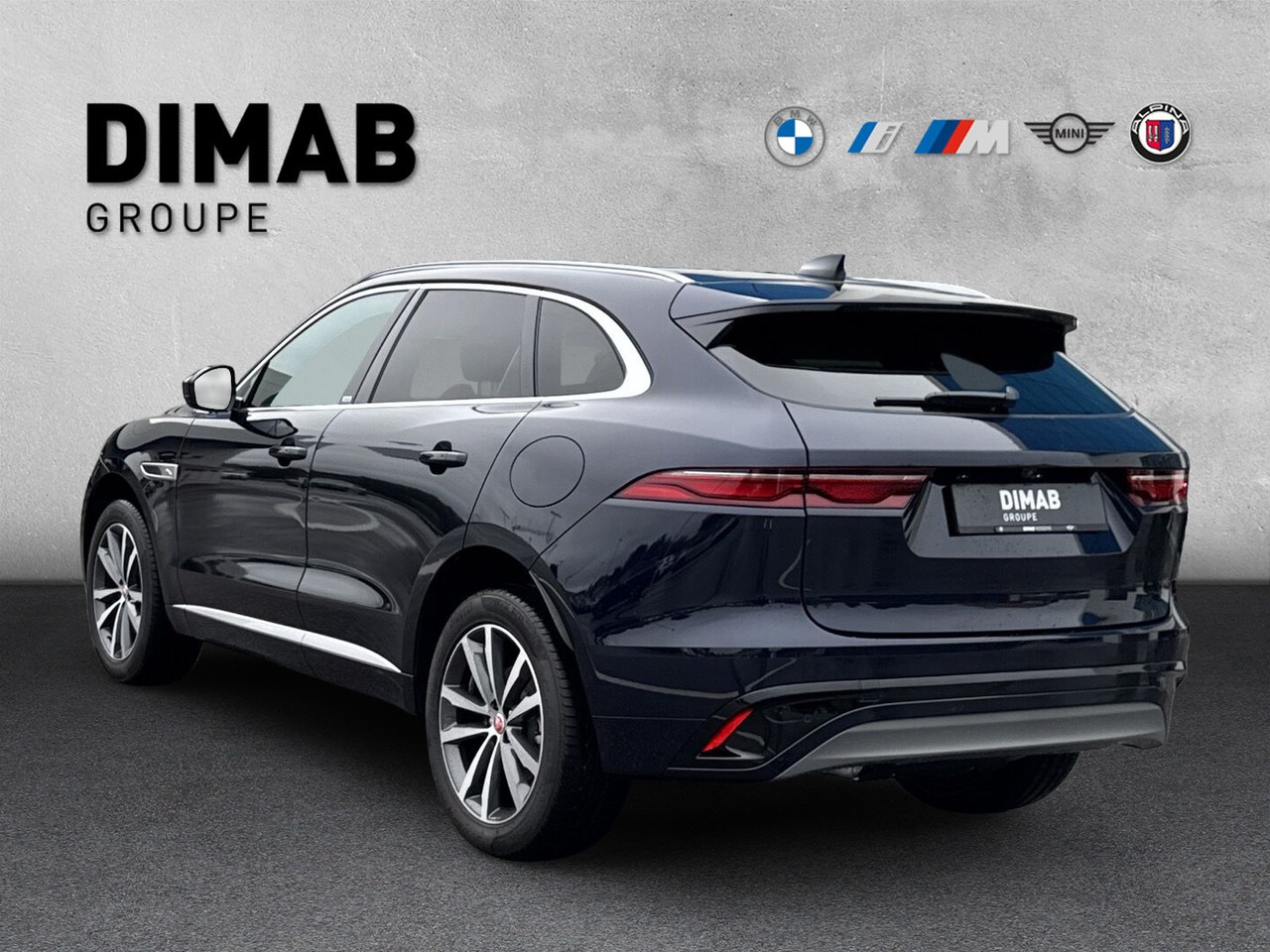 DIMAB Rossens - Concessionnaire BMW, MINI et ALPINA | AutoScout24