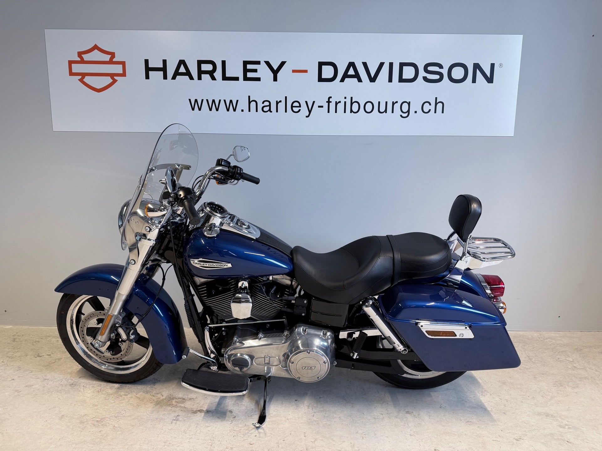 HARLEY-DAVIDSON FLD Dyna Switchback ABS Kaufen