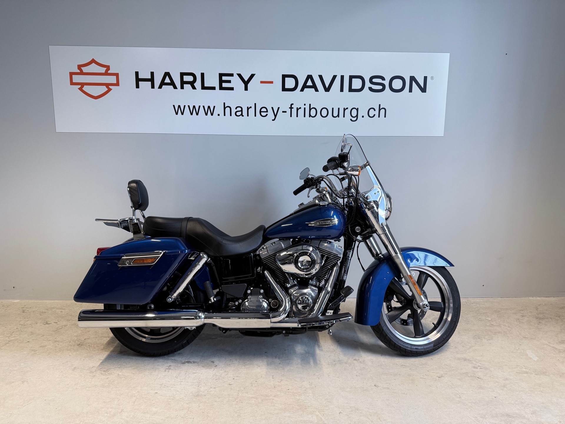 HARLEY-DAVIDSON FLD Dyna Switchback ABS Kaufen