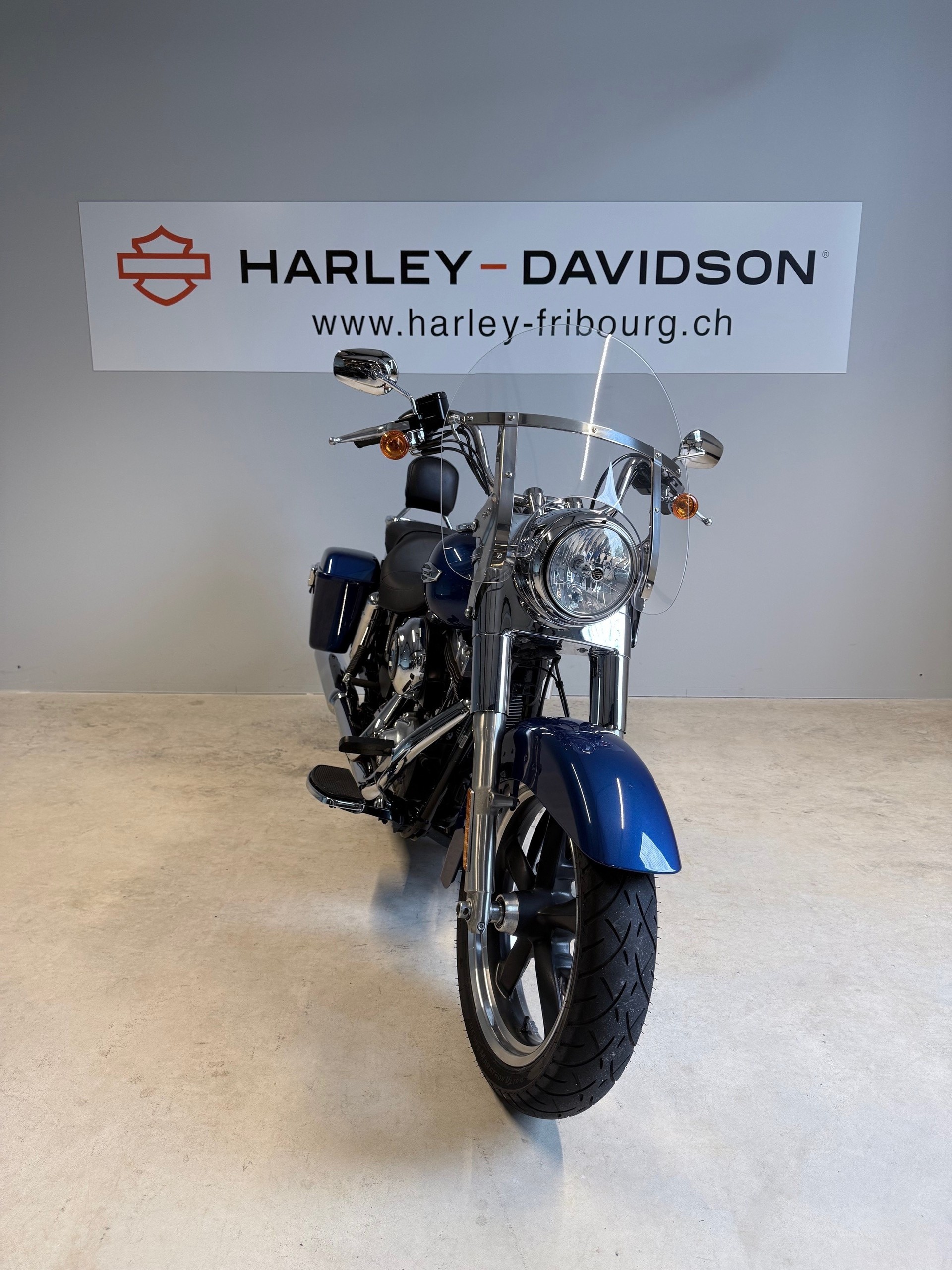 HARLEY-DAVIDSON FLD Dyna Switchback ABS Kaufen