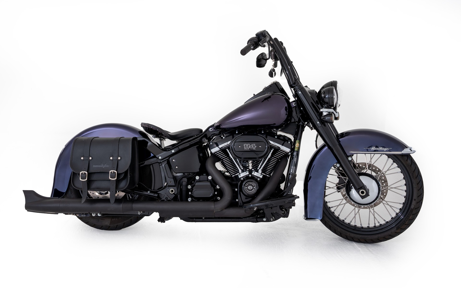 HARLEY-DAVIDSON FLHCS Heritage Classic 114 ABS Kaufen
