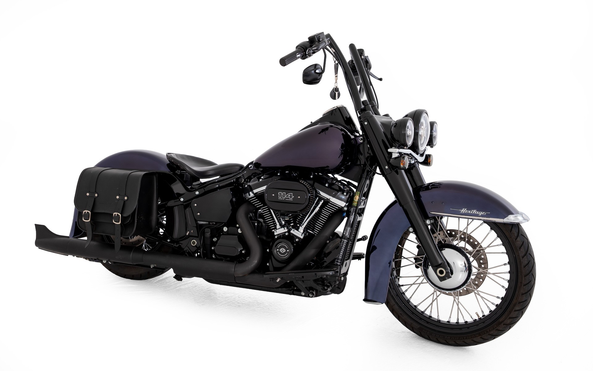 HARLEY-DAVIDSON FLHCS Heritage Classic 114 ABS Kaufen