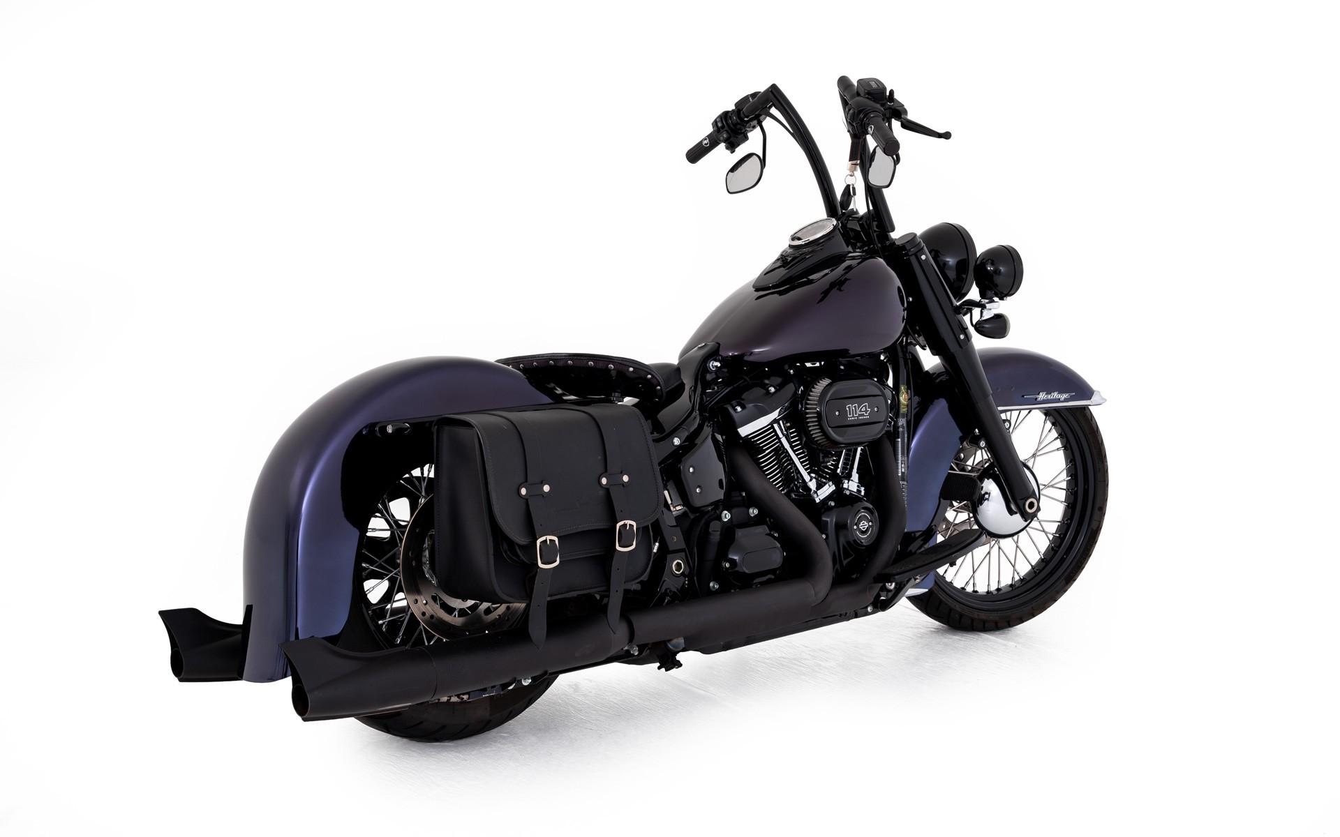 HARLEY-DAVIDSON FLHCS Heritage Classic 114 ABS Kaufen