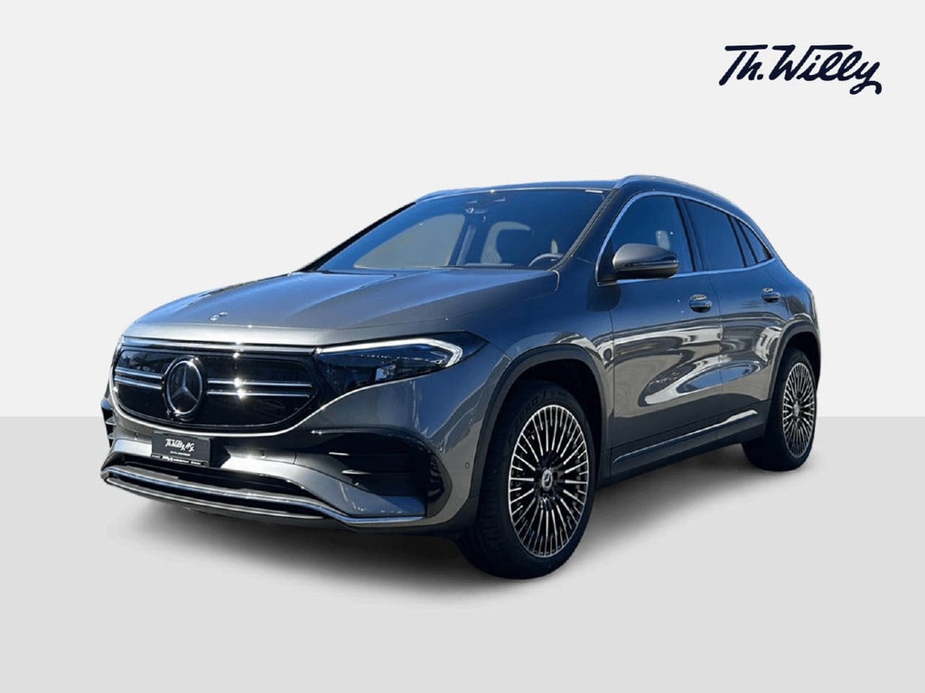 MERCEDES-BENZ EQA - Occasionen kaufen | AutoScout24