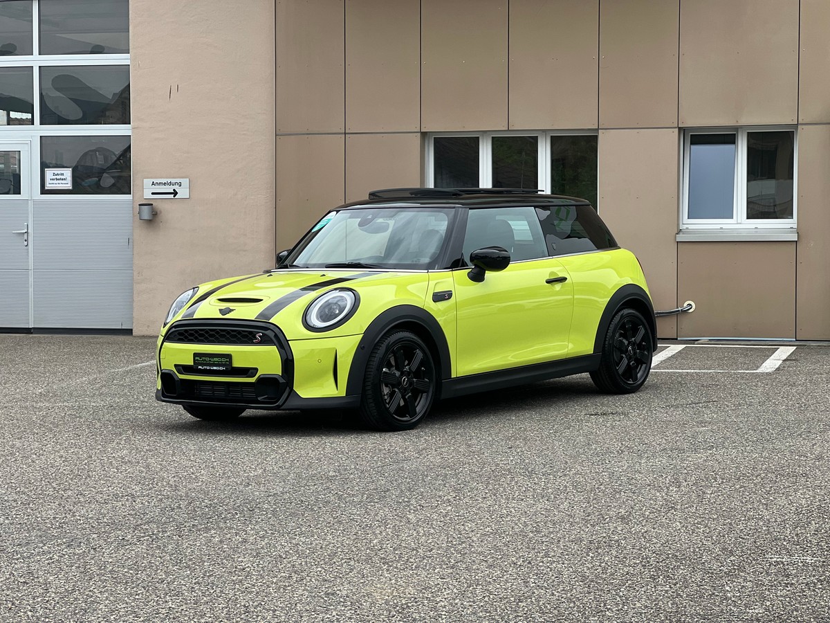 MINI Cooper S Steptronic DKG Kaufen