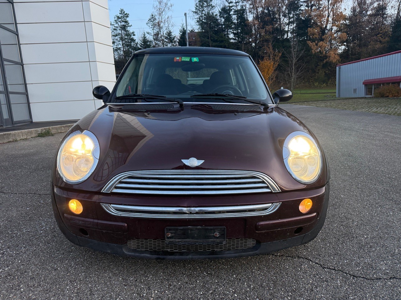 MINI COOPER À vendre