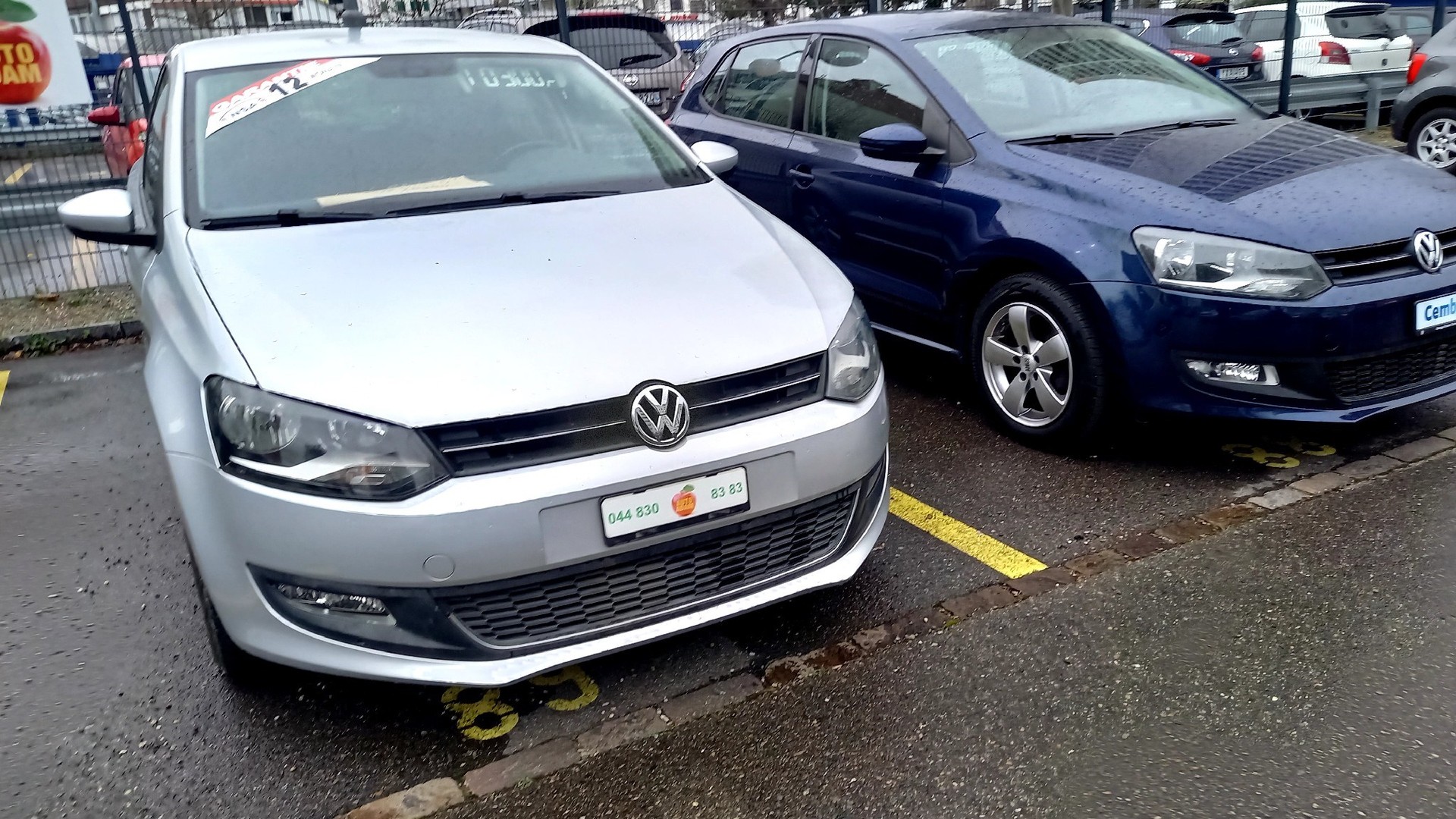 VW Polo 1.2 TSI Comfortline DSG Kaufen