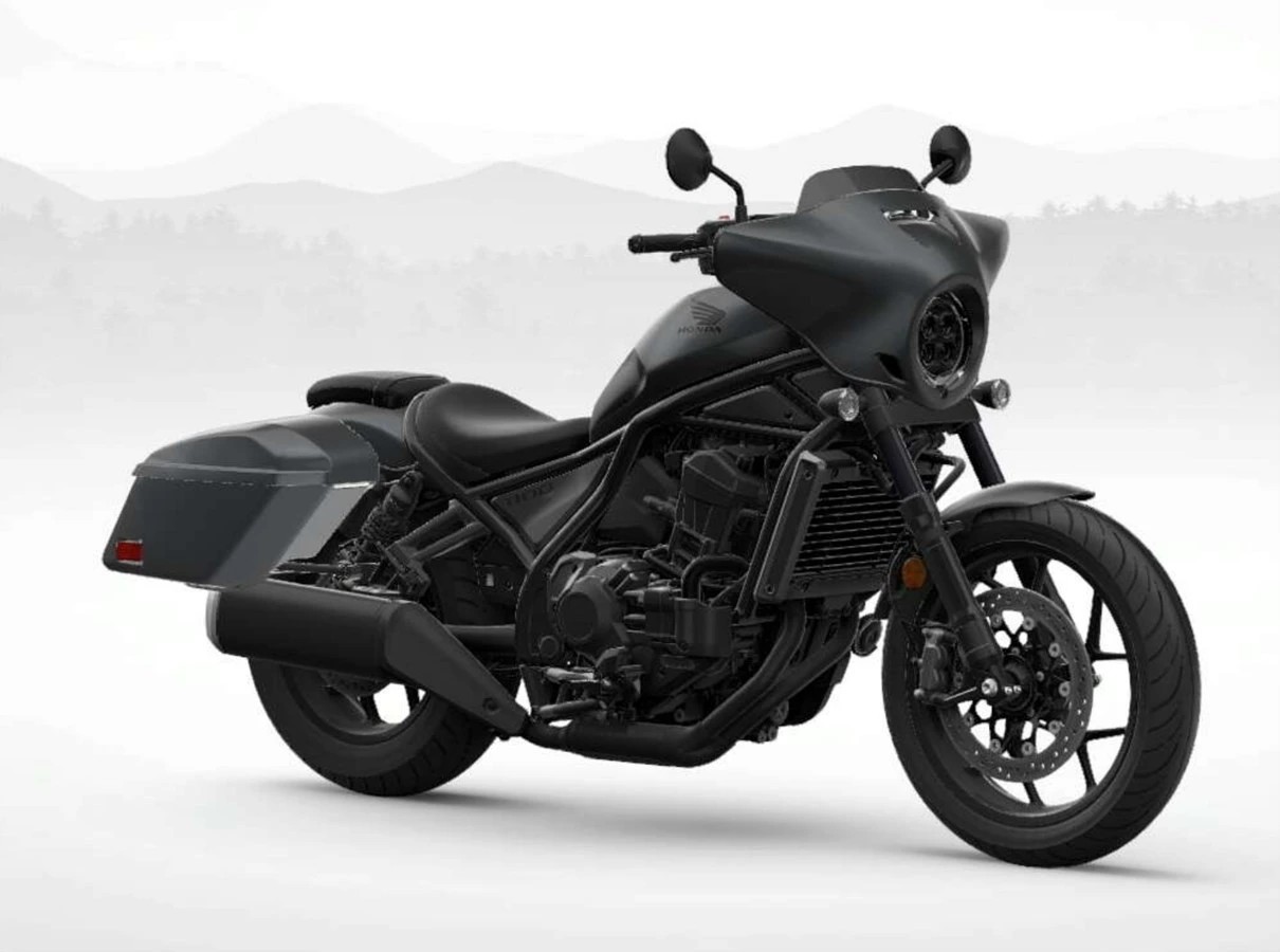 HONDA CMX 1100 Rebel Touring Kaufen
