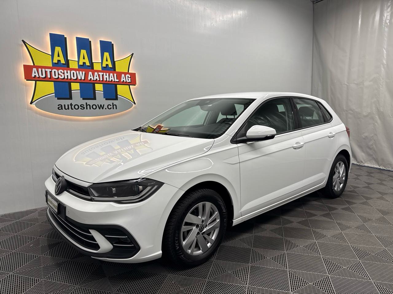 VW Polo 1.0 TSI Style DSG Kaufen