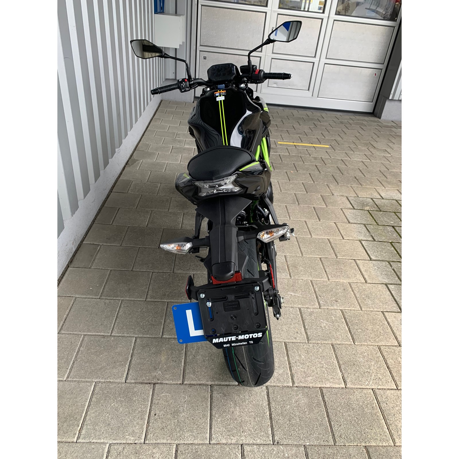 KAWASAKI Z 650 Kaufen