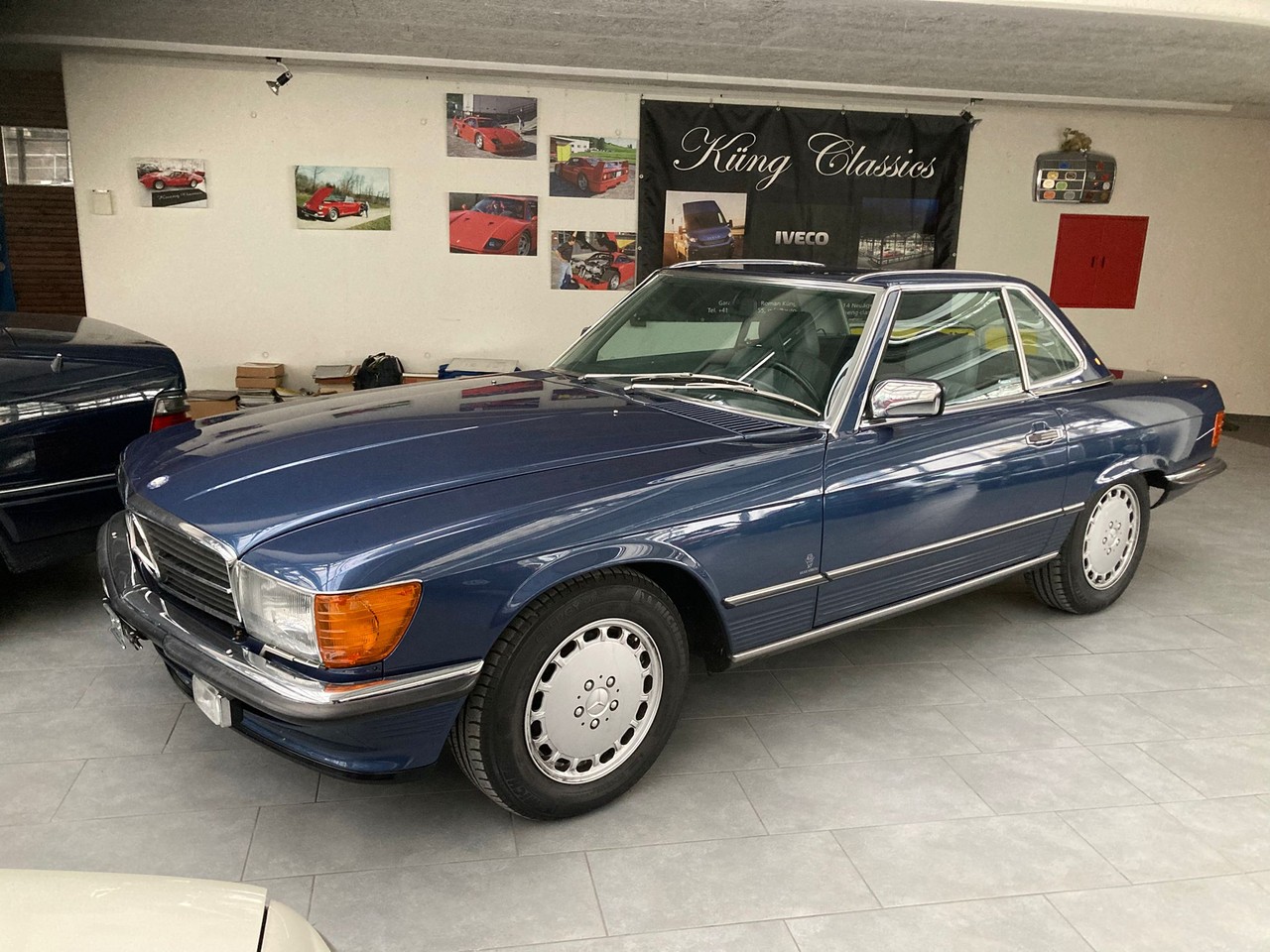 MERCEDES-BENZ 300 SL Automatic Kaufen