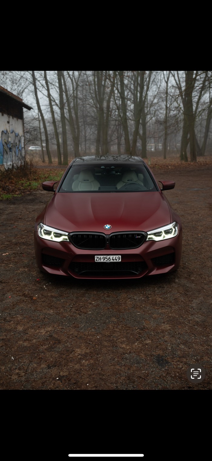 BMW M5 xDrive First Edition Drivelogic À vendre