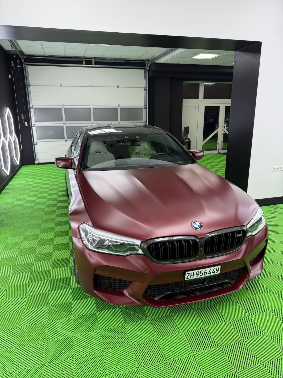 BMW M5 xDrive First Edition Drivelogic À vendre