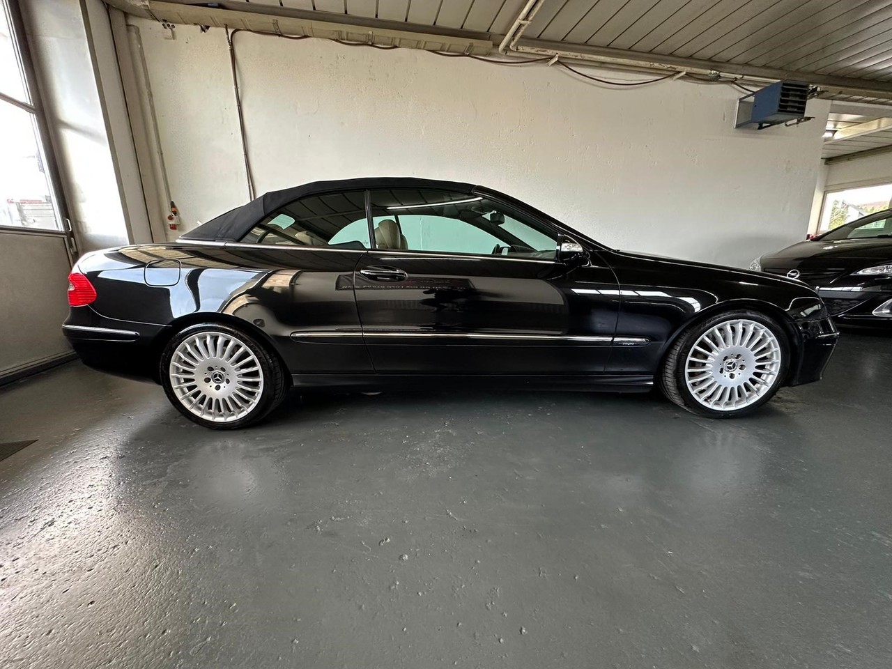 MERCEDES-BENZ CLK 350 Elégance 7G-Tronic Kaufen