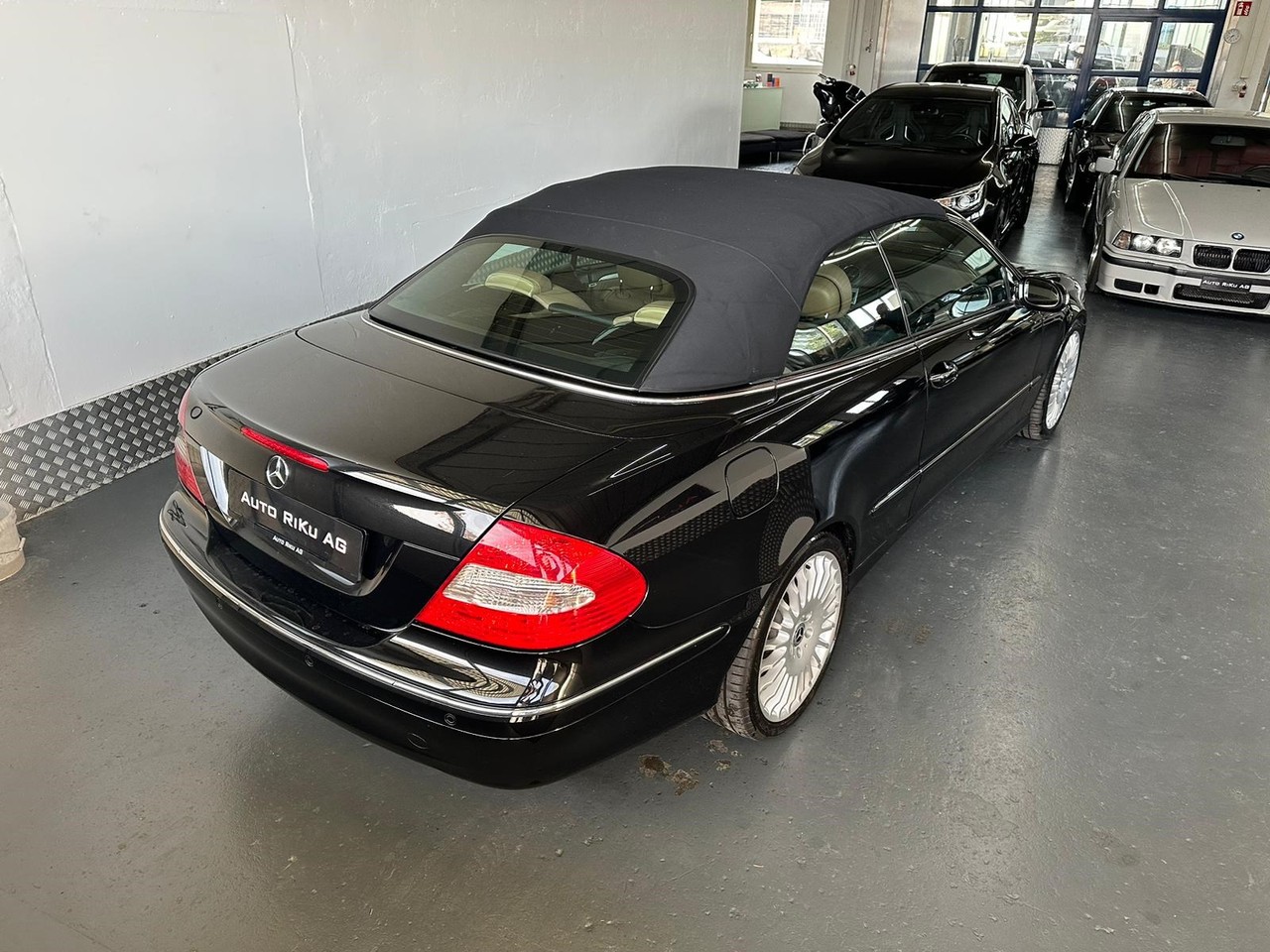 MERCEDES-BENZ CLK 350 Elégance 7G-Tronic Kaufen