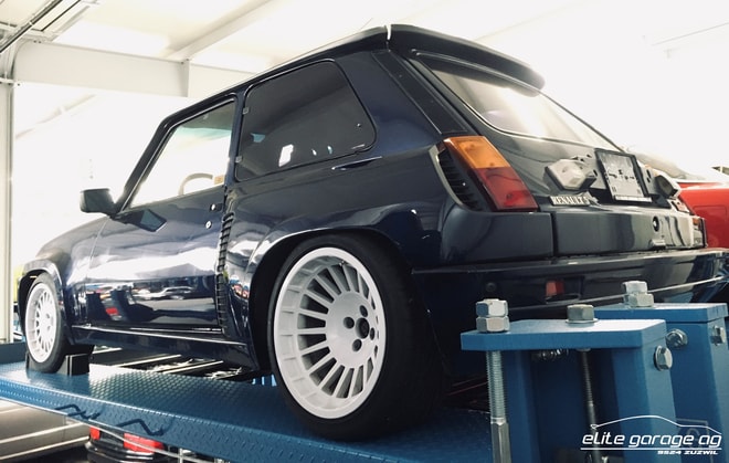 RENAULT R5 Turbo 2 Kaufen