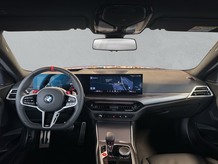 BMW M2 G87 Coupé LCI Steptronic * Fire Red métallisé * Acquistare in ...