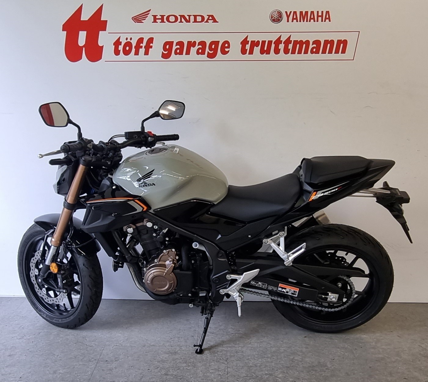 Honda Cb 500 F Kaufen