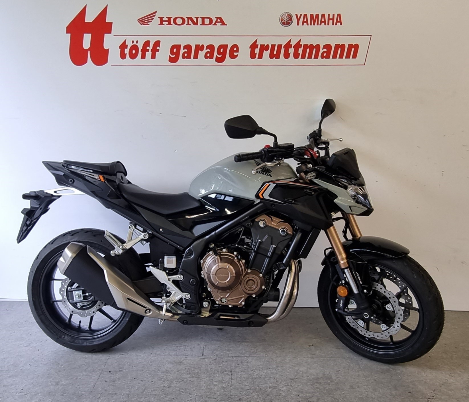 Honda Cb 500 F Kaufen